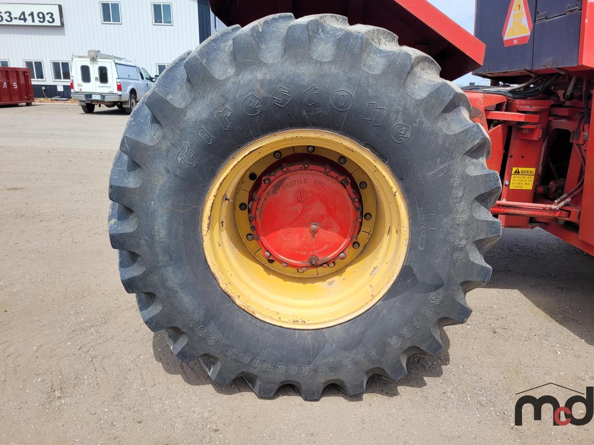 1983 Versatile 875 4WD Tractor